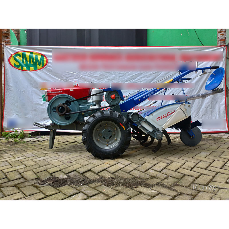 Jual Traktor / Tractor Roda 2 SAAM DF151 ( setipe dengan AMEC, AGRINDO ...