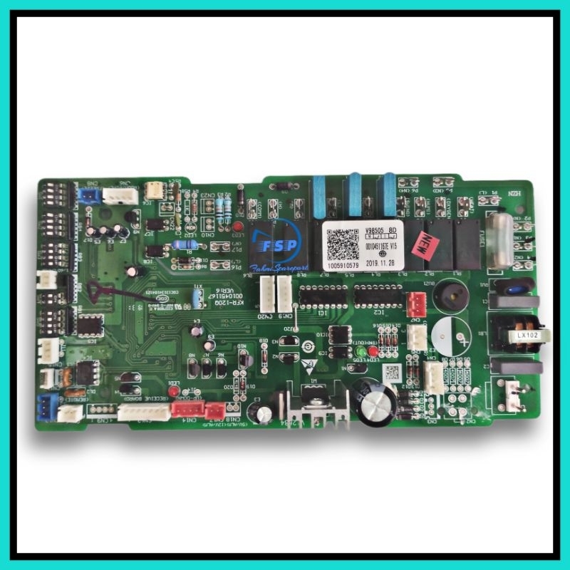 Jual MODUL PCB AC INDOOR HAIER ORIGINAL | Shopee Indonesia