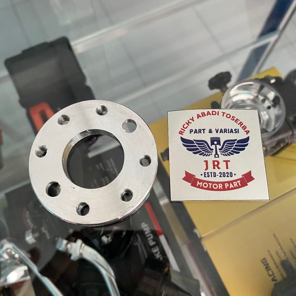 Jual ROTARI MANIPOL KARBU ALUMUNIUM BILLET TEBAL UNIVERSAL SEGALA JENIS ...