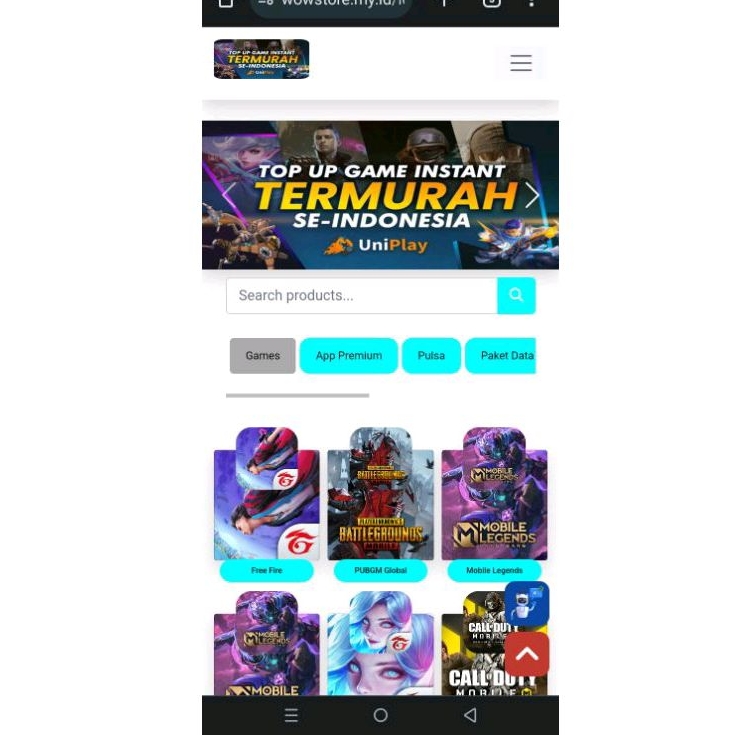 Jual SCRIPT TOPUP GAME PULSA PPOB SMM OTOMATIS | Shopee Indonesia