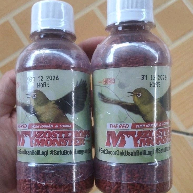 Jual VOER RED ZOMO ORIGINAL | Shopee Indonesia