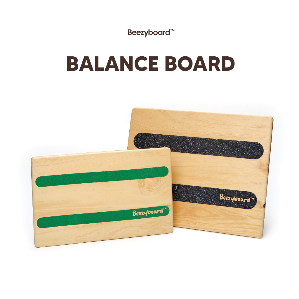 Jual Beezyboard - Balance Board - mainan melatih keseimbangan dan ...
