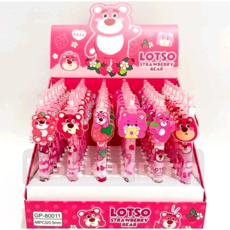Jual 1 BOX PEN AKRILIK LOTSO | Shopee Indonesia
