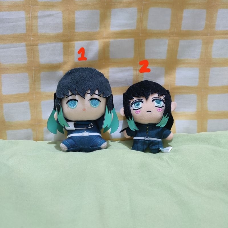 Jual Tokito Muichiro Plush Kimetsu No Yaiba (Demon Slayer) Official ...