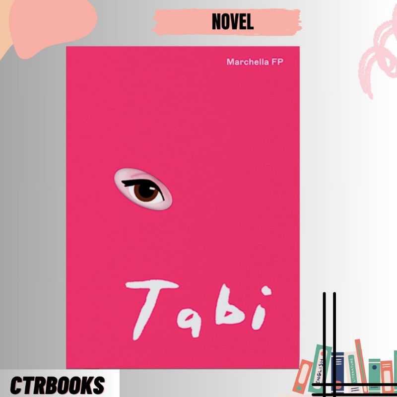Jual Buku Novel - TABI Penulis Marchella Fp Original | Shopee Indonesia