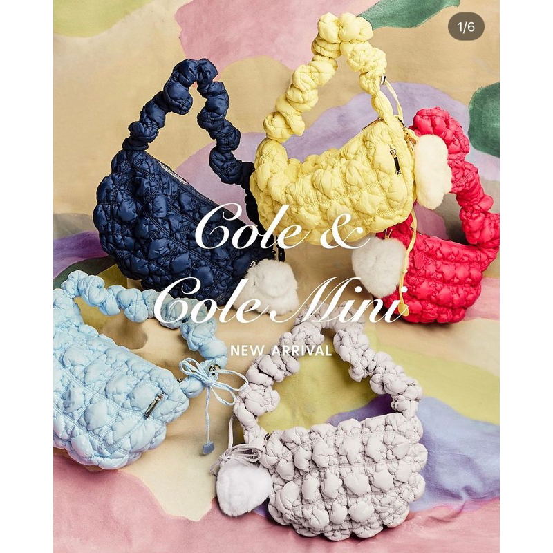 Jual JELLY BUNNY cole bag jelbun | JELLY BUNNY THAILAND | Shopee Indonesia