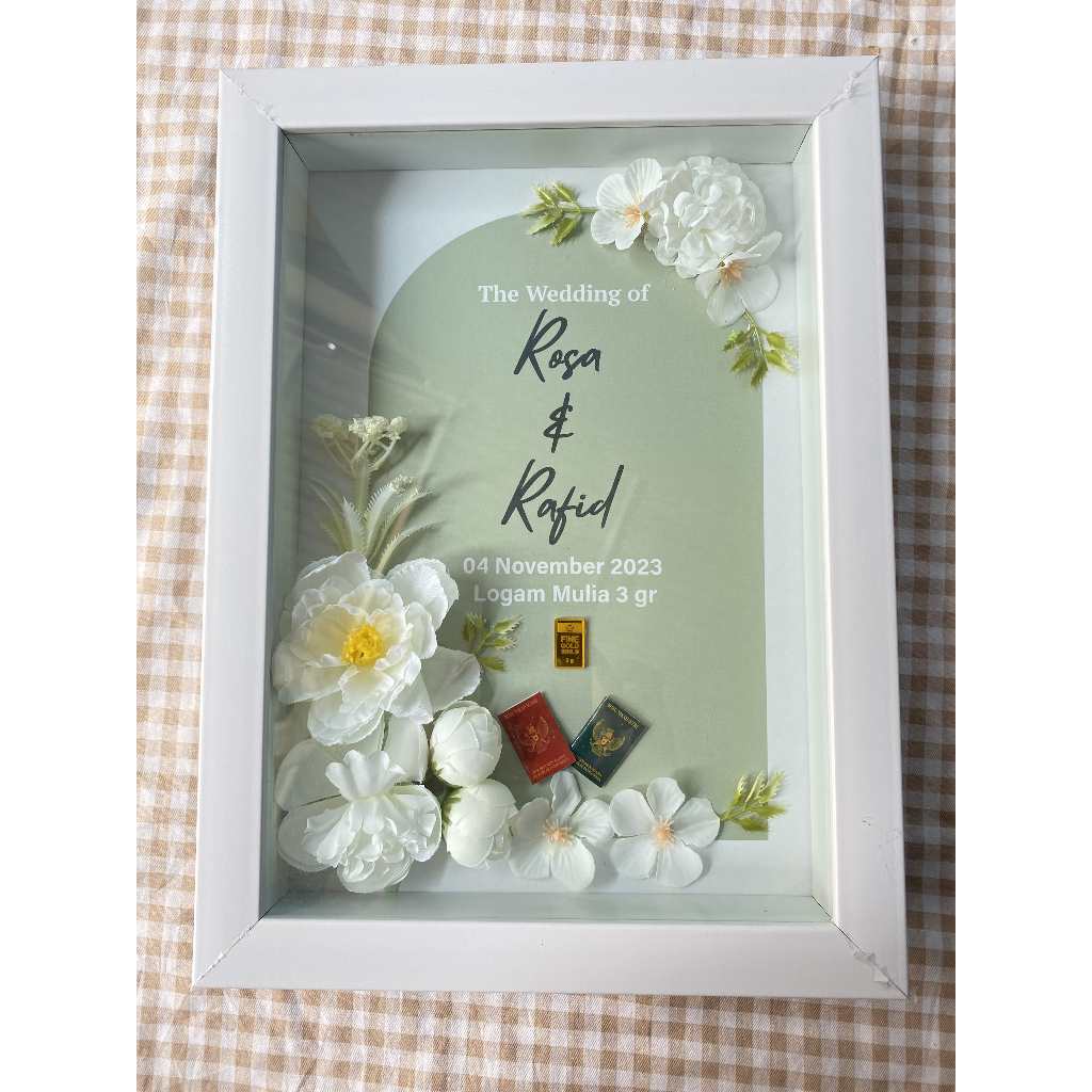 Jual MAHAR PERNIKAHAN | CUSTOM MAHAR PERNIKAHAN 3D | SOUVENIR ...
