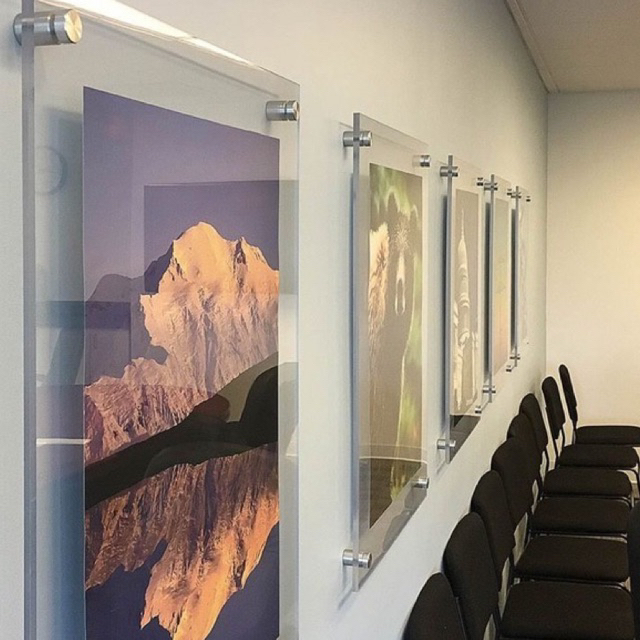 Jual Frame Poster Akrilik | Shopee Indonesia