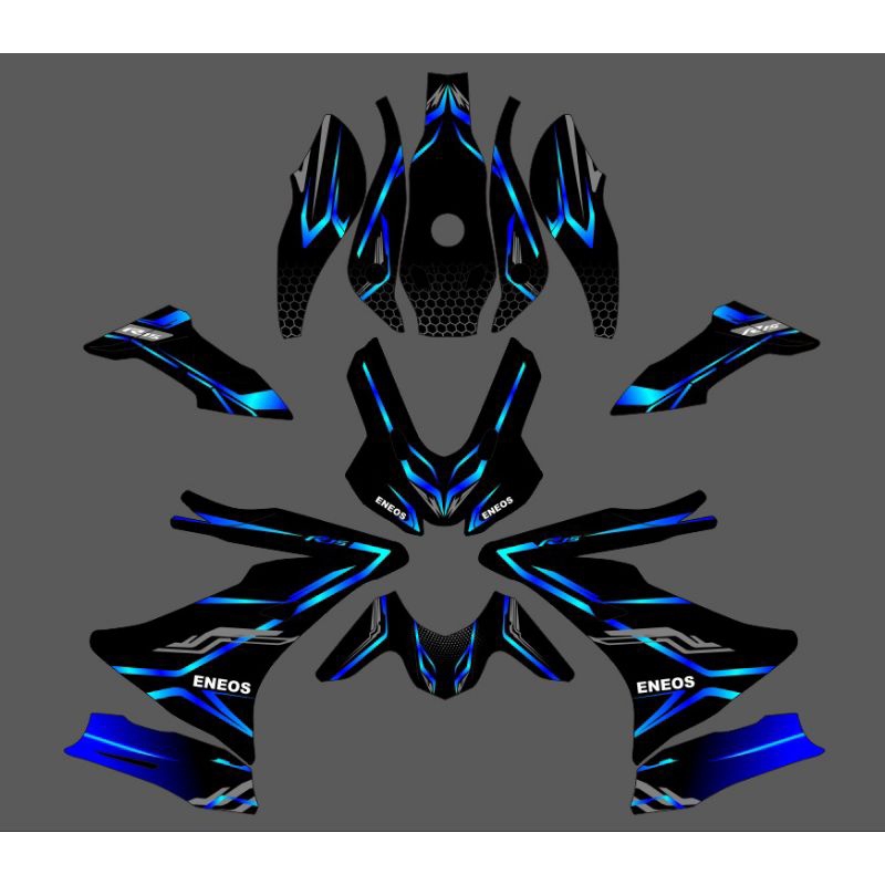 Jual CUSTOM R15 V3 FULL BODY | Shopee Indonesia