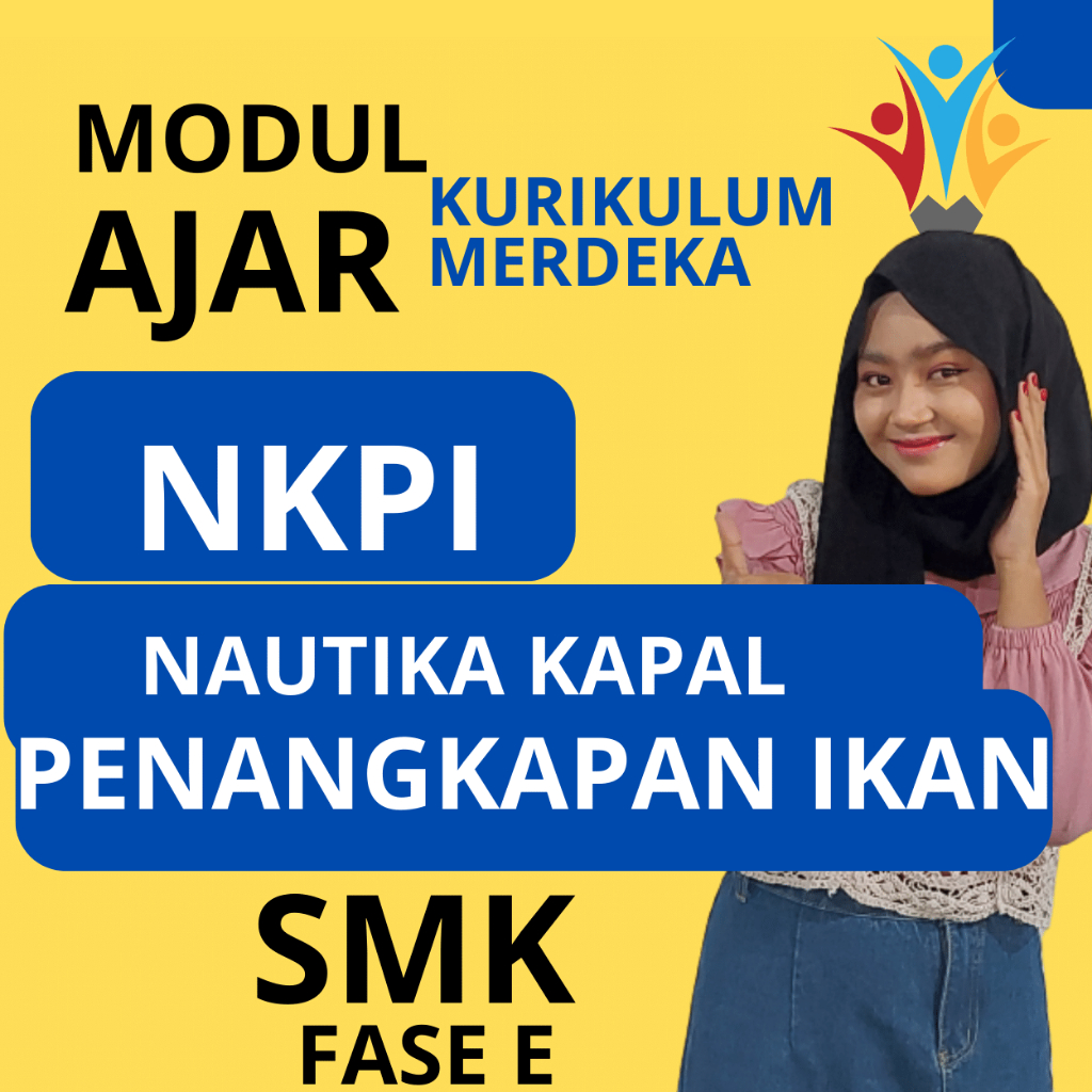Jual MODUL AJAR NKPI ( FASE E ) KELAS 10 KURIKULUM MERDEKA SMK | Shopee Indonesia