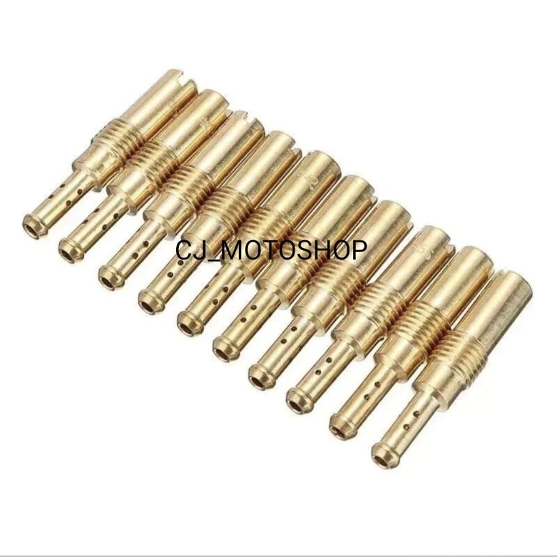 Jual Pilot Jet KEIHIN PWK,PE,PWL ukuran lengkap 20 sampai 68 | Shopee Indonesia