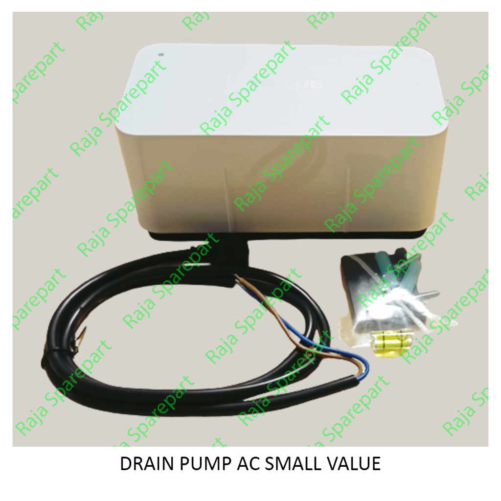 Jual DPA DRAIN PUMP/DRAIN PUMP AC VALUE/ MESIN PENDORONG PEMBUANGAN AIR ...