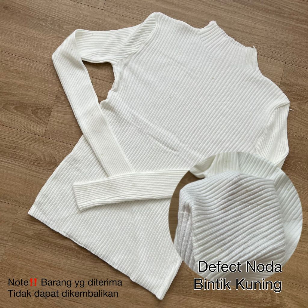 Jual SIVALI Inner Rajut 028 - Baju Wanita Rajut Lengan Panjang ...