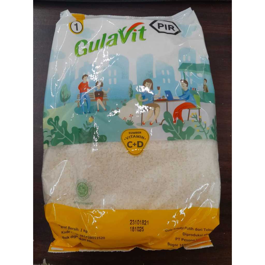 Jual GULA VIT 1 kg | Shopee Indonesia