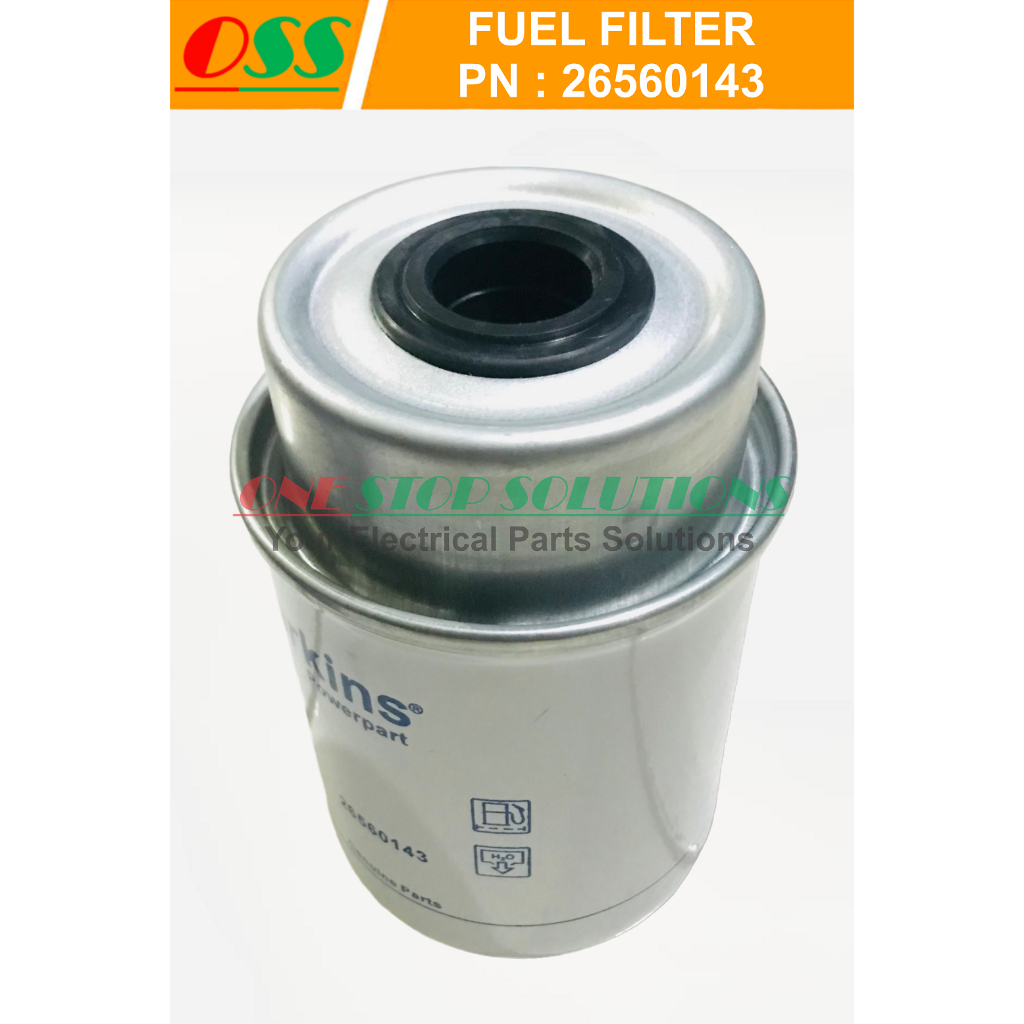Jual FUEL FILTER WATER SEPARATOR PERKINS PN 26560143 / 36944 | Shopee ...
