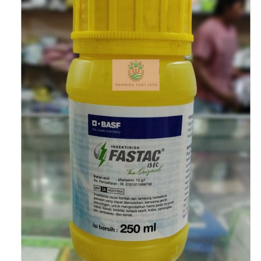 Jual INSEKTISIDA FASTAC 15EC KEMASAN 25Oml | Shopee Indonesia