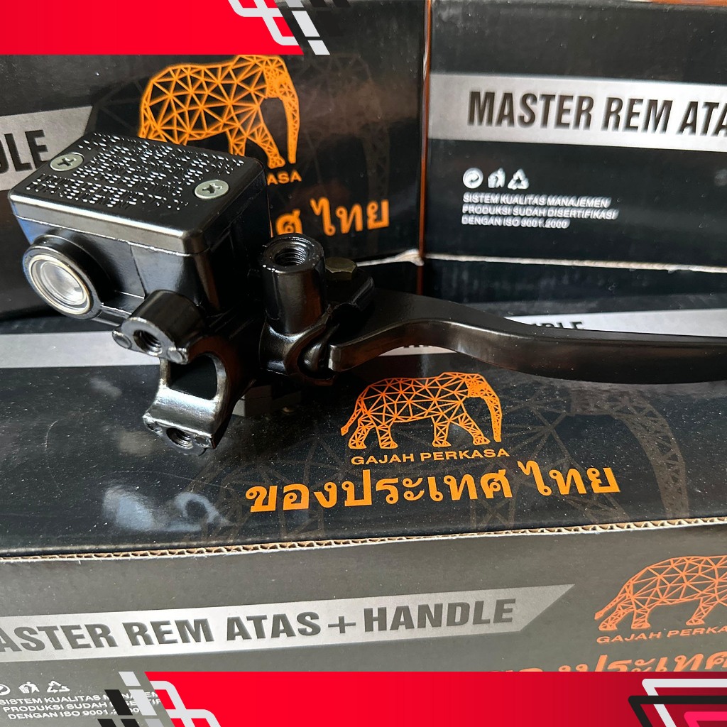 Jual Master Rem Depan Atas Komplit Suzuki Shogun - MS Otomotif | Shopee ...