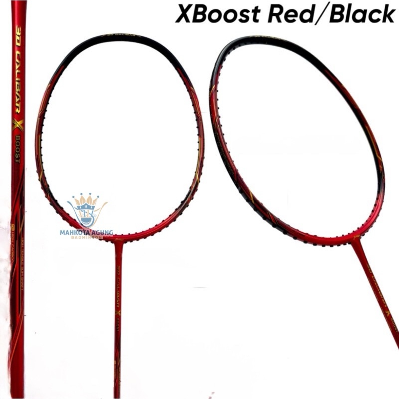 Jual Raket Badminton Bulutangkis Lining li ning 3D CALIBAR X Combat ...