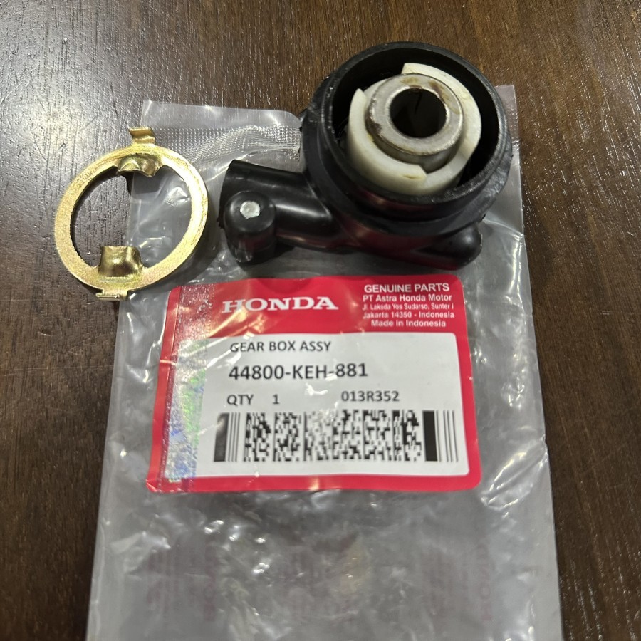 Jual KEH-600 GEAR BOX GEARBOX SPEEDMETER MEGAPRO GLPRO TIGER MEGA GL ...