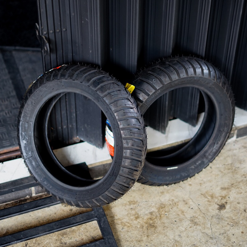 Jual Ban Michelin City Extra Tyre 120/70-12 & 130/70/12 Original Vespa ...