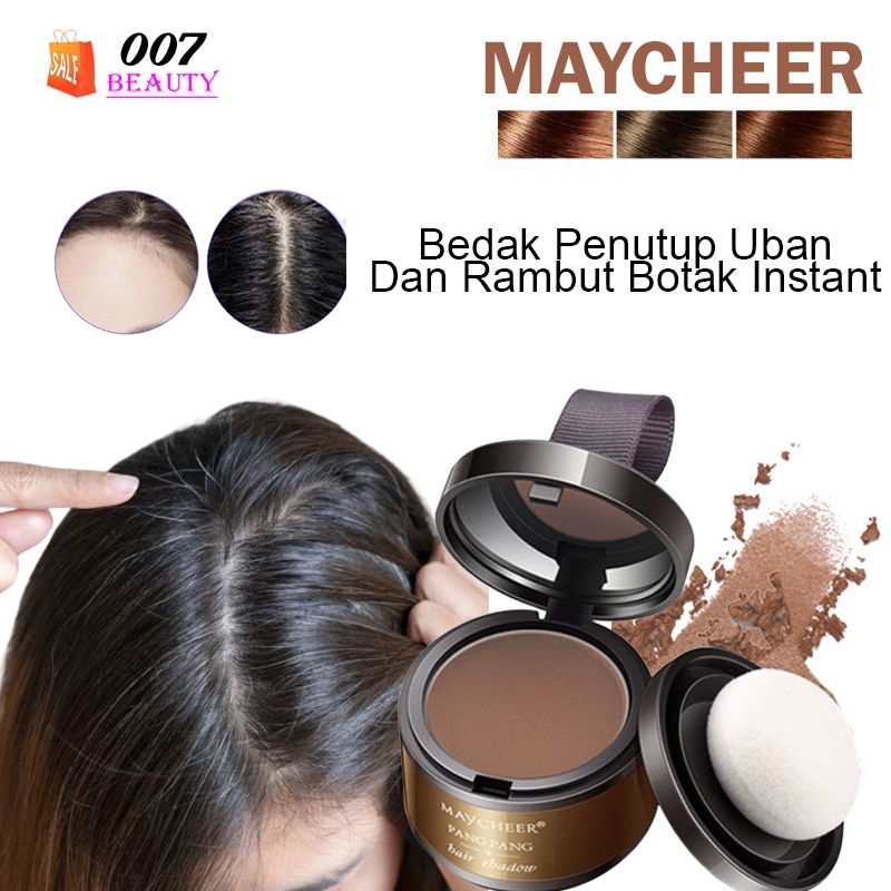 Jual Ready Jkt - Pelebat Rambut Maycheer Pewarna Rambut Fiber Instant ...