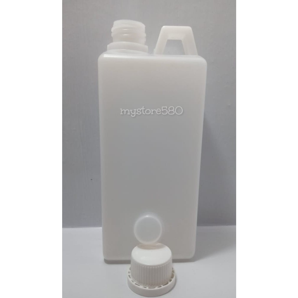 Jual JERIGEN 1 LITER KOTAK / JERIGEN 1 LITER SEGEL / JERIGEN 1 KG ...