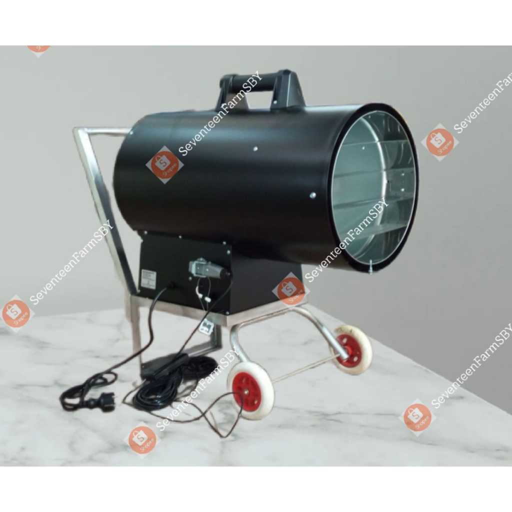 Jual HEATER GAS BGA / PEMANAS KANDANG AYAM / PEMANAS GAS MURAH | Shopee Indonesia
