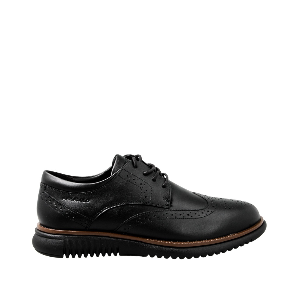 Jual Pakalolo Boots Sepatu EMERY PHN339 B Black Casual | Shopee Indonesia