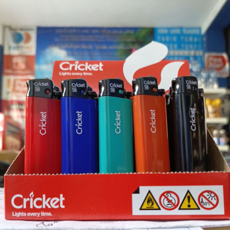 Jual Korek cricket original | Shopee Indonesia