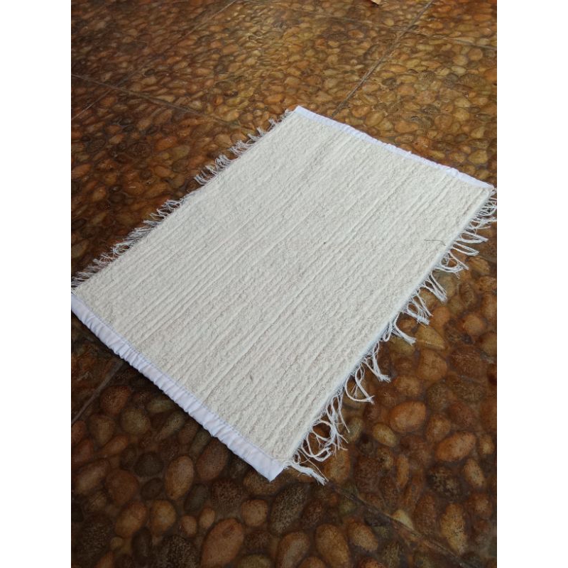 Jual keset handuk natural tebal/ keset hotel / keset vila / keset ...