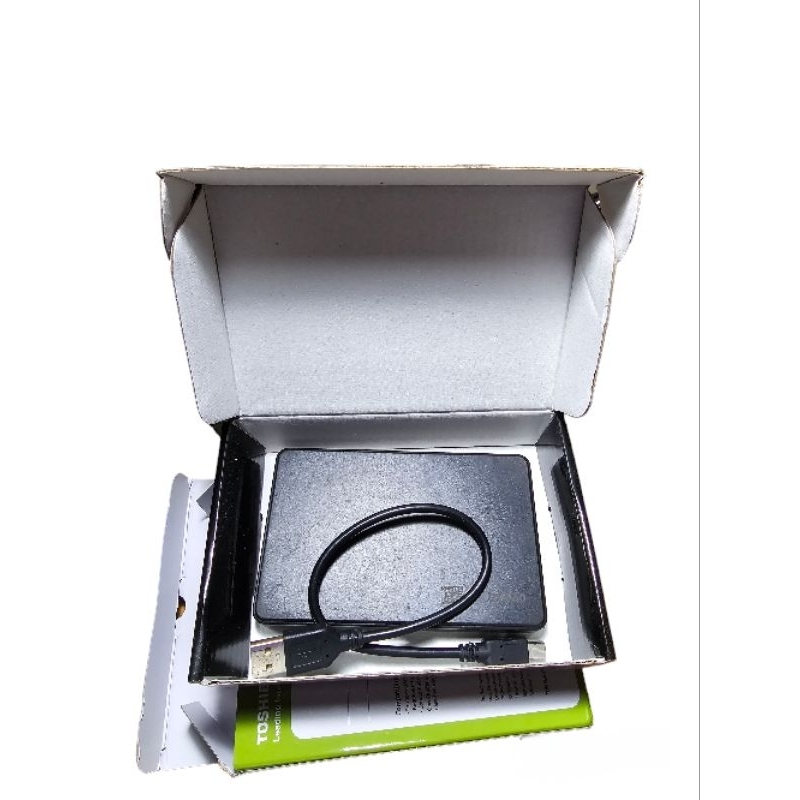 Jual Hardisk Eksternal 2.5inch | Shopee Indonesia
