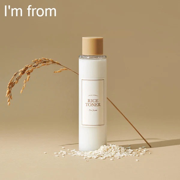 Jual I'M FROM Rice Toner 150ml | Shopee Indonesia