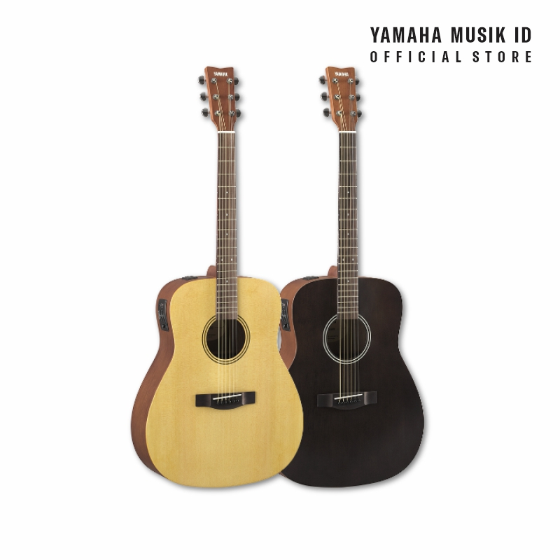 Jual Gitar akustik elektik Yamaha FX400 / FX-400 / FX 400 original ...