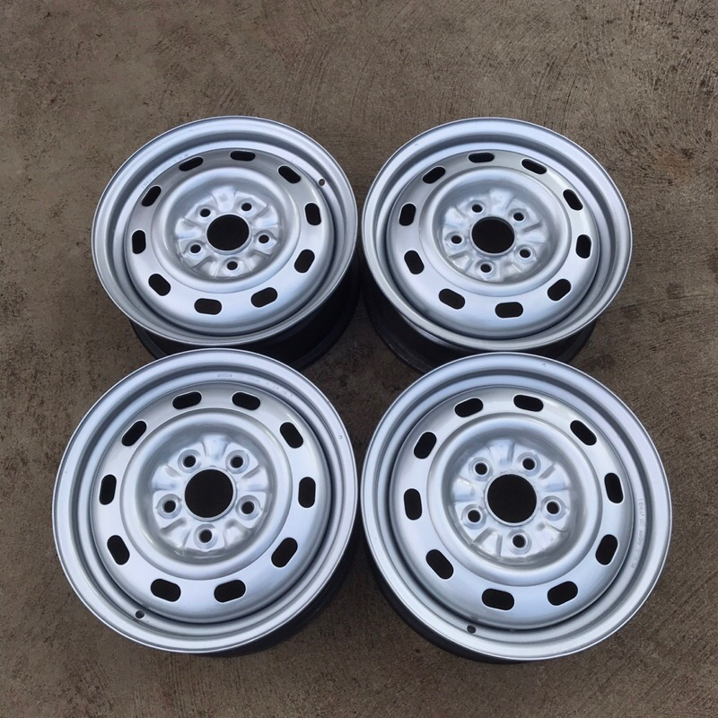 Jual velg kaleng selbo ring 15 | Shopee Indonesia