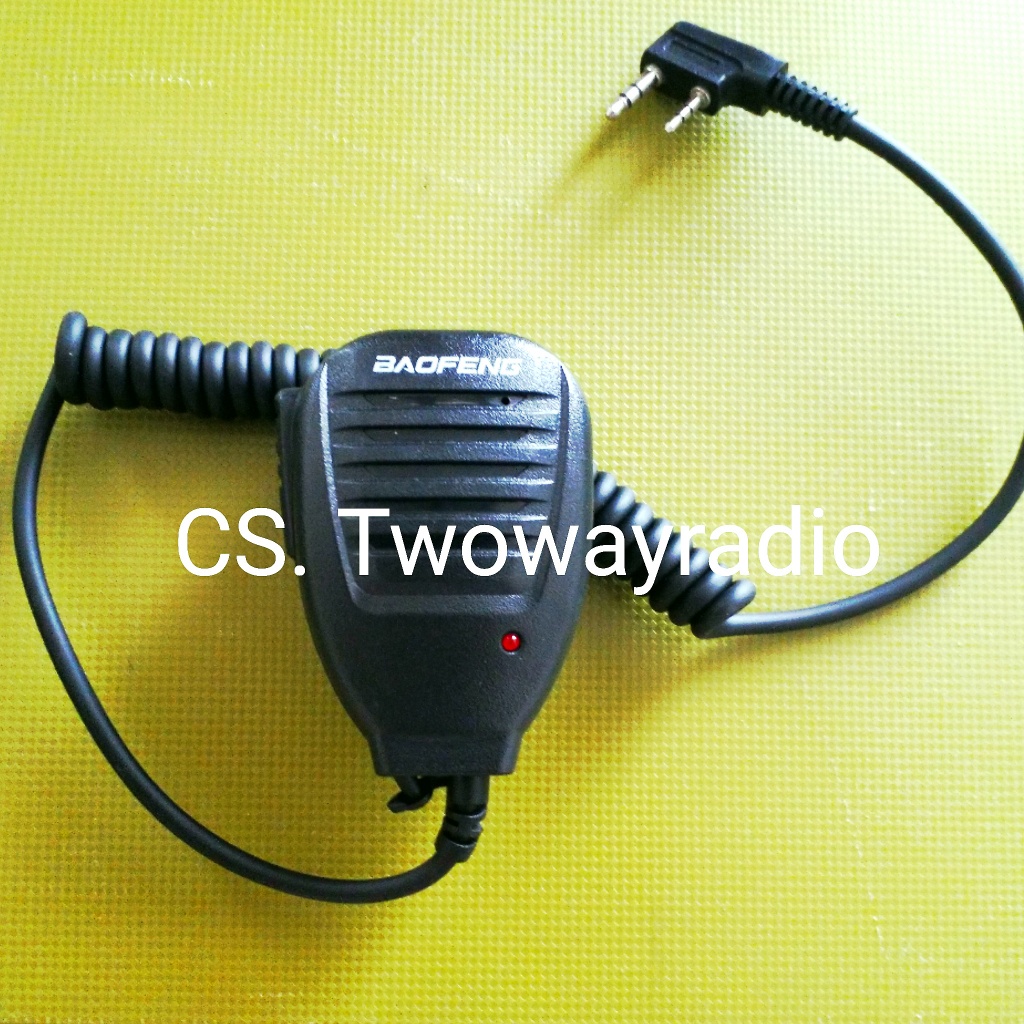 Jual Extramic HT UV82 UV5R 888S comteck berlin weierwei speaker mic | Shopee Indonesia