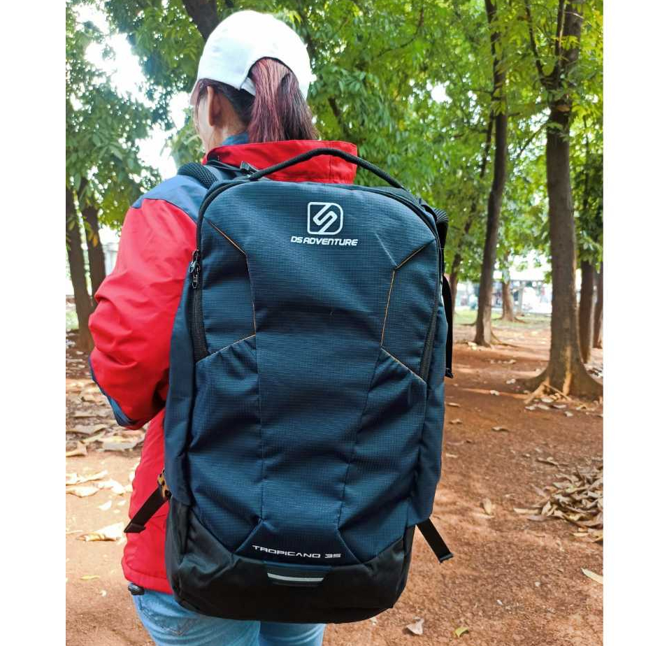 Jual Tas daypack 35L ds adventure seri tropicano / tas daypck gunung /tas daypack outdoor / tas ...