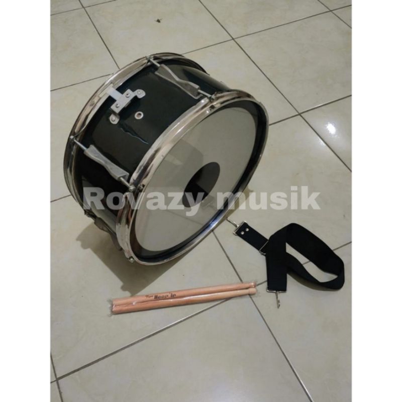 Jual Snare drum snare drumband uk 12 inch | Shopee Indonesia