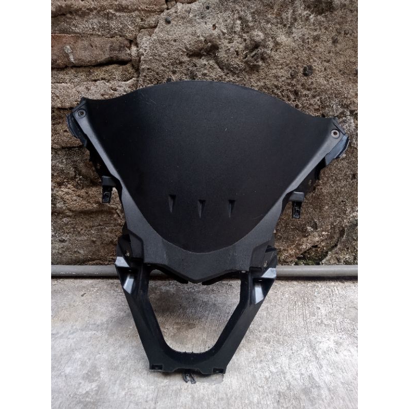 Jual panel front meter cover visor kedok temeng depan PCX 160k1z ...