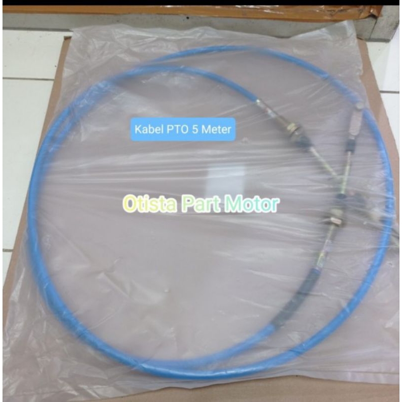 Jual kabel cable pto dump truck truk 5 m meter | Shopee Indonesia