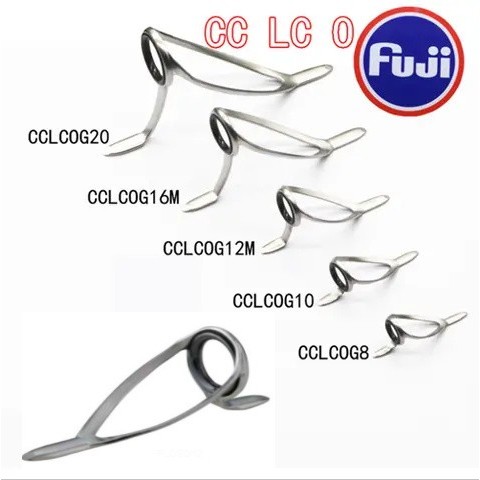 Jual Ring Guide Fuji CCLCOG LOW RIDER JIGGING OVER HEAD OH SLOW JIG ...