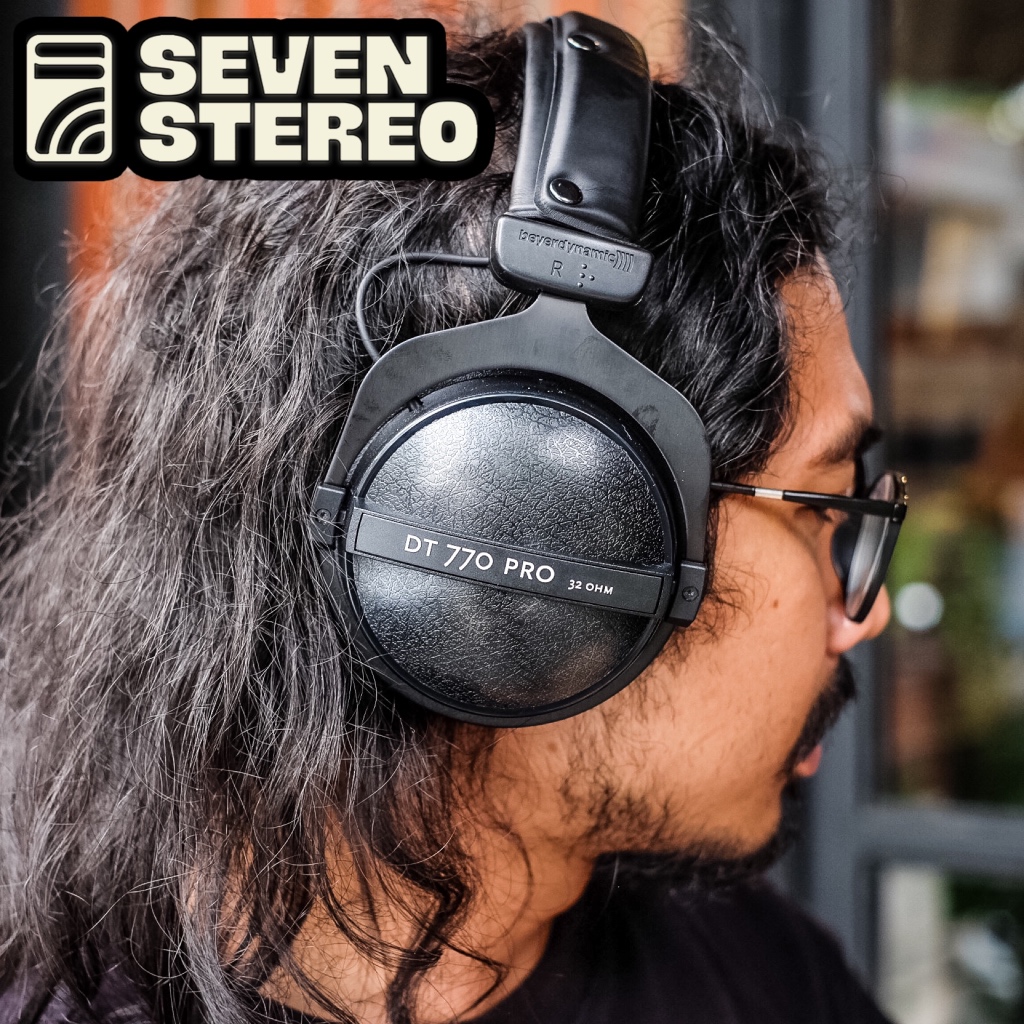 Jual Beyerdynamic DT 770 DT770 Pro 32 - 80 - 250 Ohm Pro Studio ...