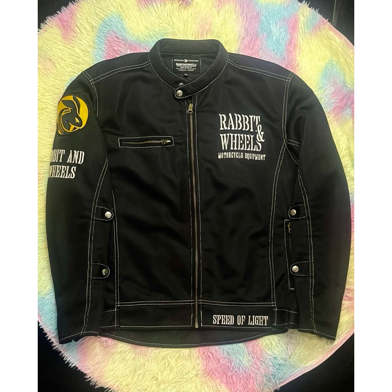 Jual Jacket Rabbit & Wheels WAYNE W/ Waistbag RAWS/ V2 | Shopee Indonesia