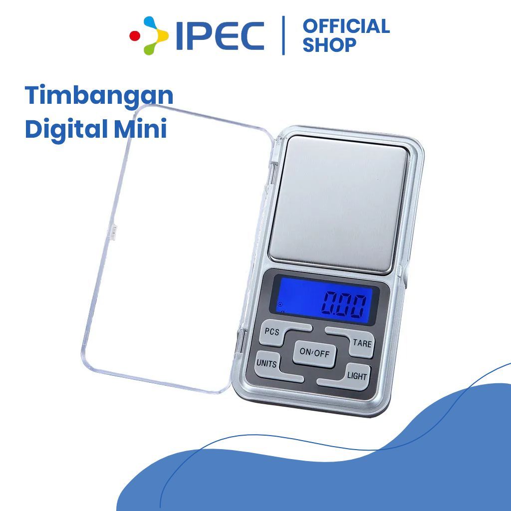 Jual Timbangan Mini Digital / Timbangan perhiasan emas akik digital 500 ...