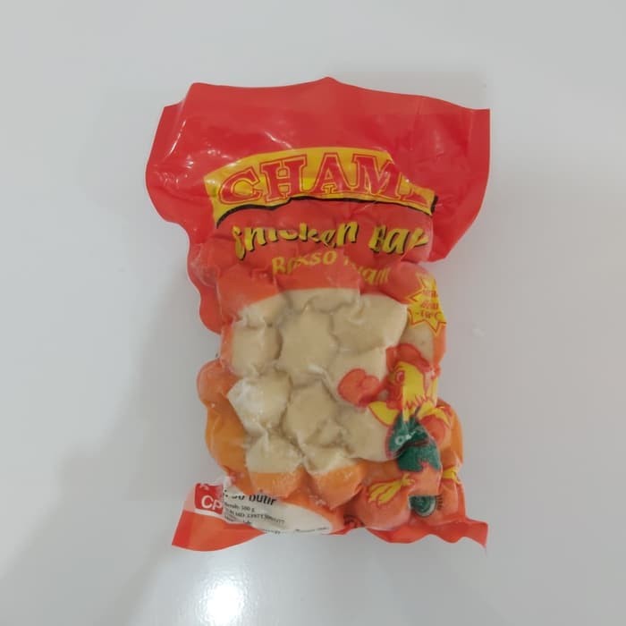 Jual CHAMP BAKSO AYAM 500GR | Shopee Indonesia