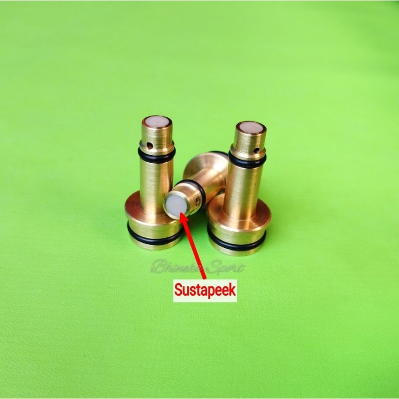 Jual Piston Sustapeek / Piston Regulator Paintball Teflon Datar ...
