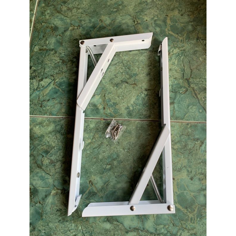 Jual FRT Siku Meja Lipat Dinding 10” Siku Lipat Meja Dinding 25cm” Siku ...