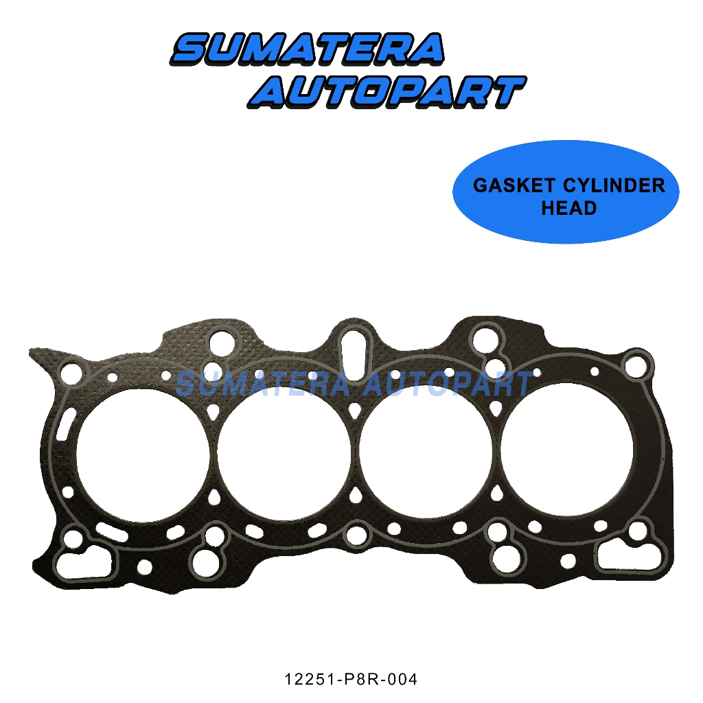 Jual Paking Packing Cylinder Head Gasket Honda Crv Old Gen1 2000 2001 ...