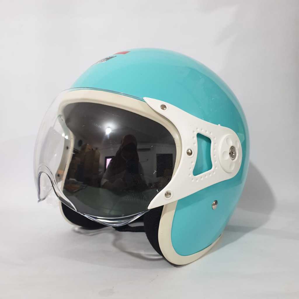 Jual HELM BOGO PILOT SERIES | Shopee Indonesia