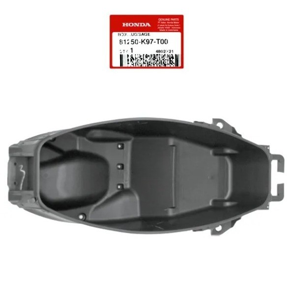 Jual Box Bagasi (Box Luggage) – PCX 150 K97 - 81250K97T00 | Shopee ...