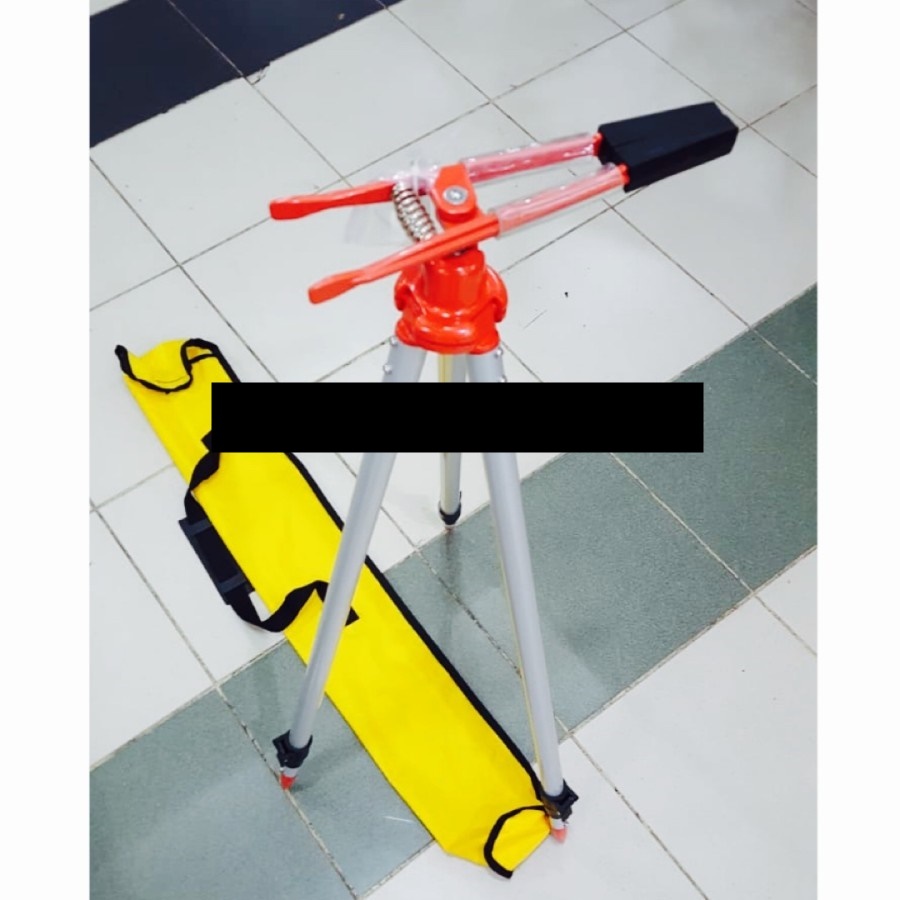 Jual Clamp Tripod Tripod Jepit Rambu Jalon Mini Prisma | Shopee Indonesia